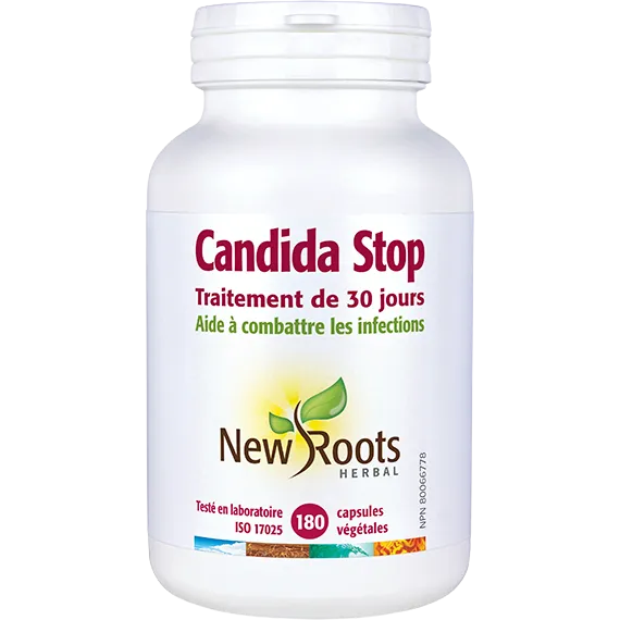 Candida Stop - New Roots | Espace UHMANA | Espace Uhmana