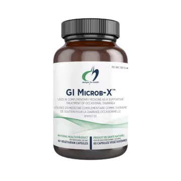 GI Microb X - Design for health | Espace UHMANA | Espace Uhmana