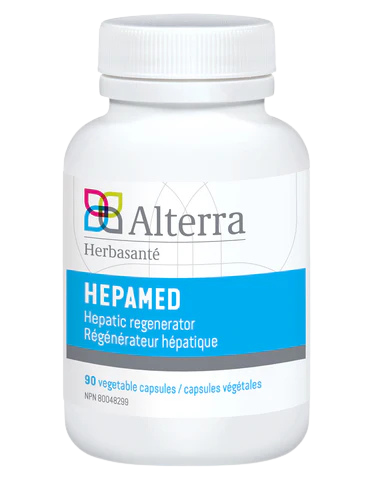 Hepamed - Régénérateur hépatique | Espace Uhmana